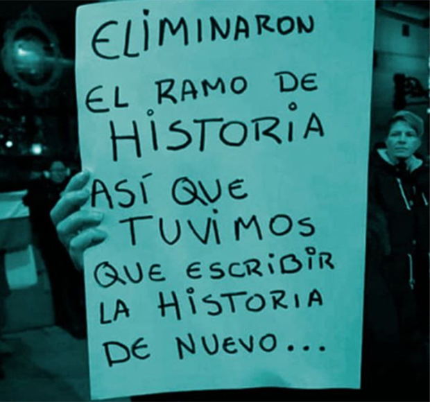 Las Pancartas Que Se Han Tomado Las Protestas En Chile Fotos Con Sus