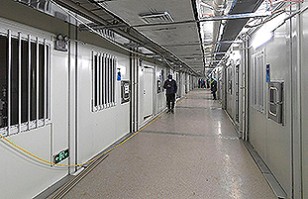 Entregan hospital chino construido en 10 días para enfrentar ...