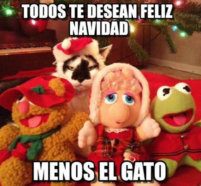 Navidad: Los mejores memes que se han viralizado en las redes | Fotografía