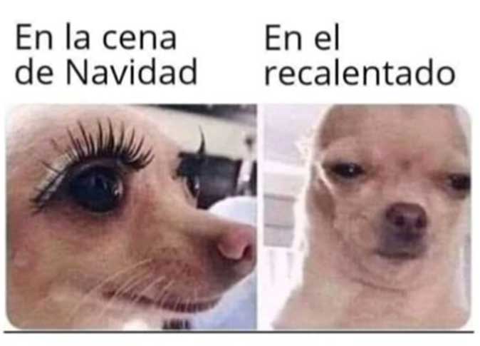 Navidad: Los mejores memes que se han viralizado en las redes | Fotografía
