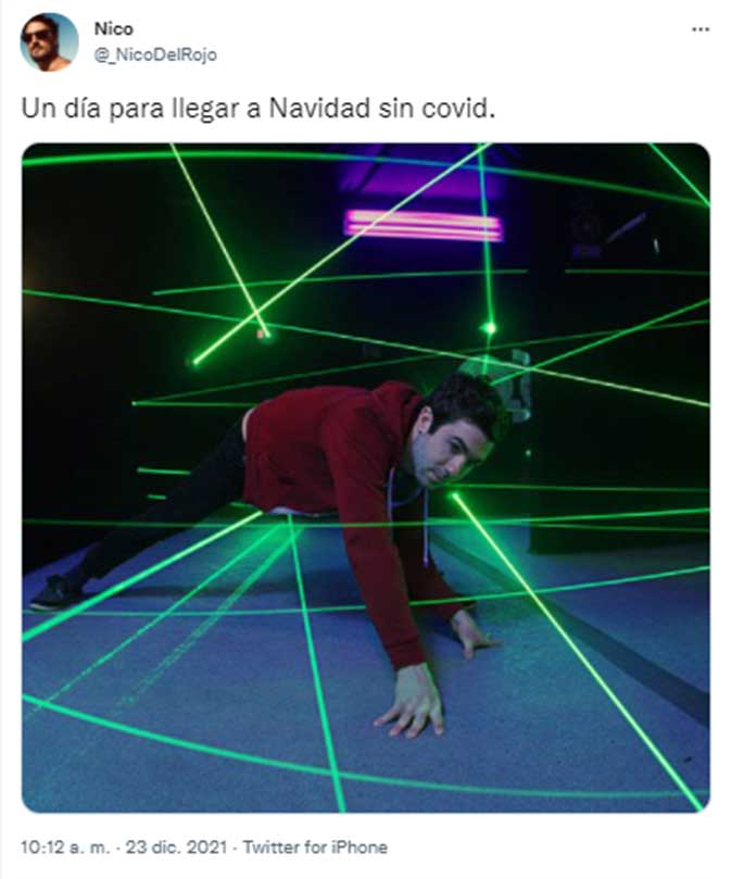 Navidad: Los mejores memes que se han viralizado en las redes | Fotografía