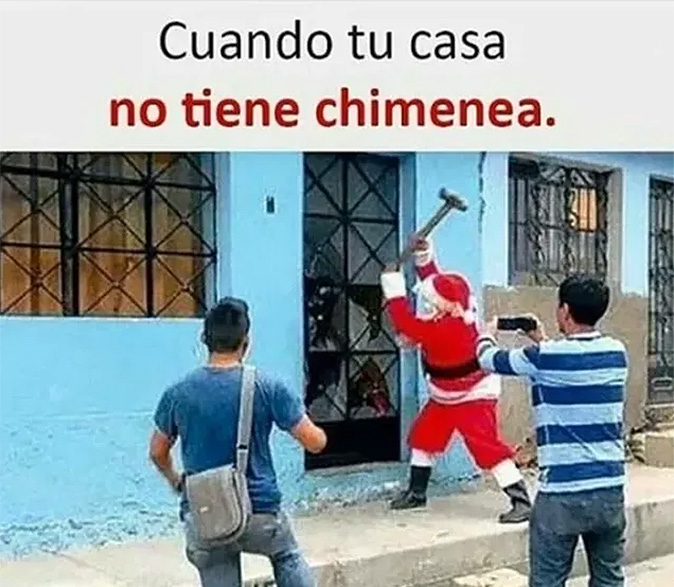 Navidad: Los mejores memes que se han viralizado en las redes | Fotografía