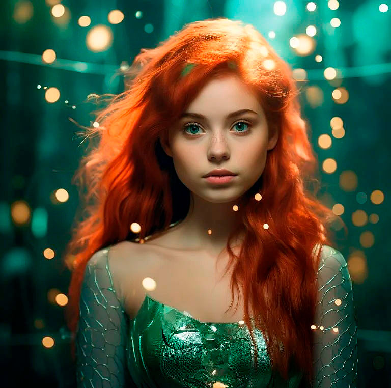 IA transformó a clásicas Princesas Disney en irreconocibles ...