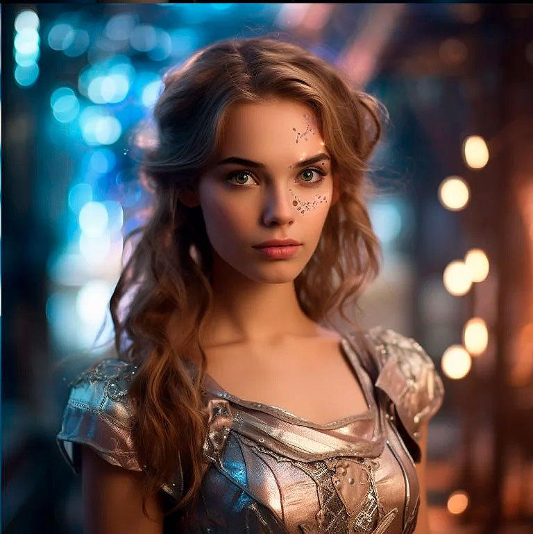 IA transformó a clásicas Princesas Disney en irreconocibles ...