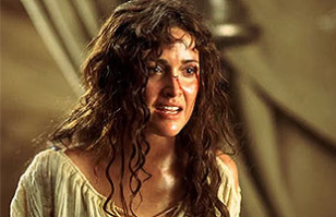 Foto: Así luce actualmente la actriz que interpretó a Briseida en la ...