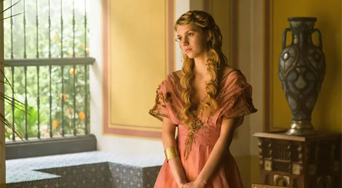 Fotos: Mira cómo luce la primera actriz que interpretó a Myrcella en ...