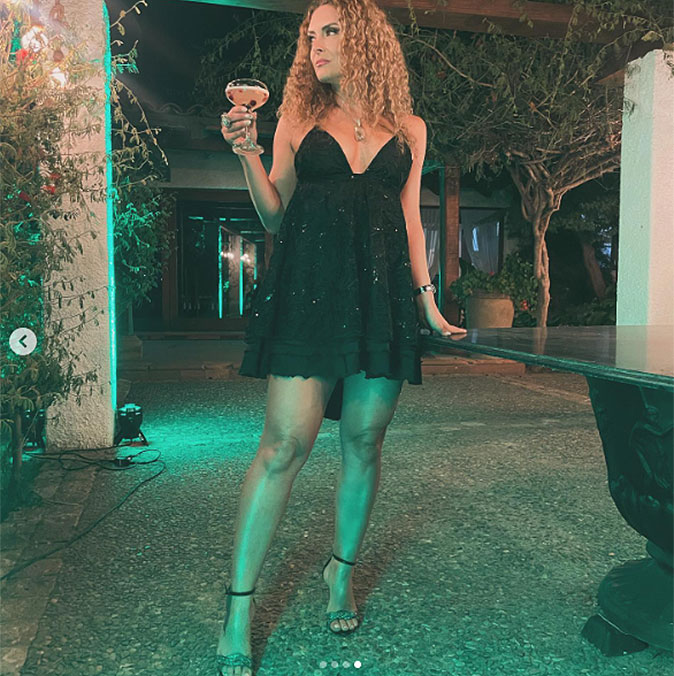 Ex chica Mekano Fernanda Braz saca aplausos en las redes con nuevas fotos | Fotografía