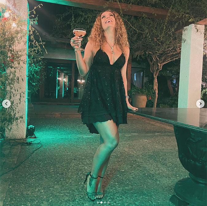 Ex chica Mekano Fernanda Braz saca aplausos en las redes con nuevas fotos | Fotografía