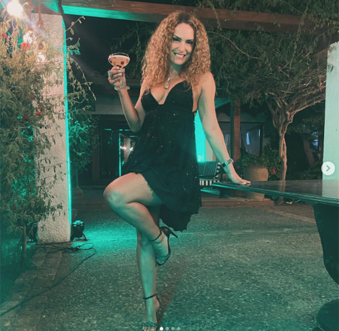 Ex chica Mekano Fernanda Braz saca aplausos en las redes con nuevas fotos | Fotografía