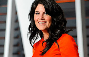 Mónica Lewinsky vuelve al primer plano aceptando modelar para campaña ...