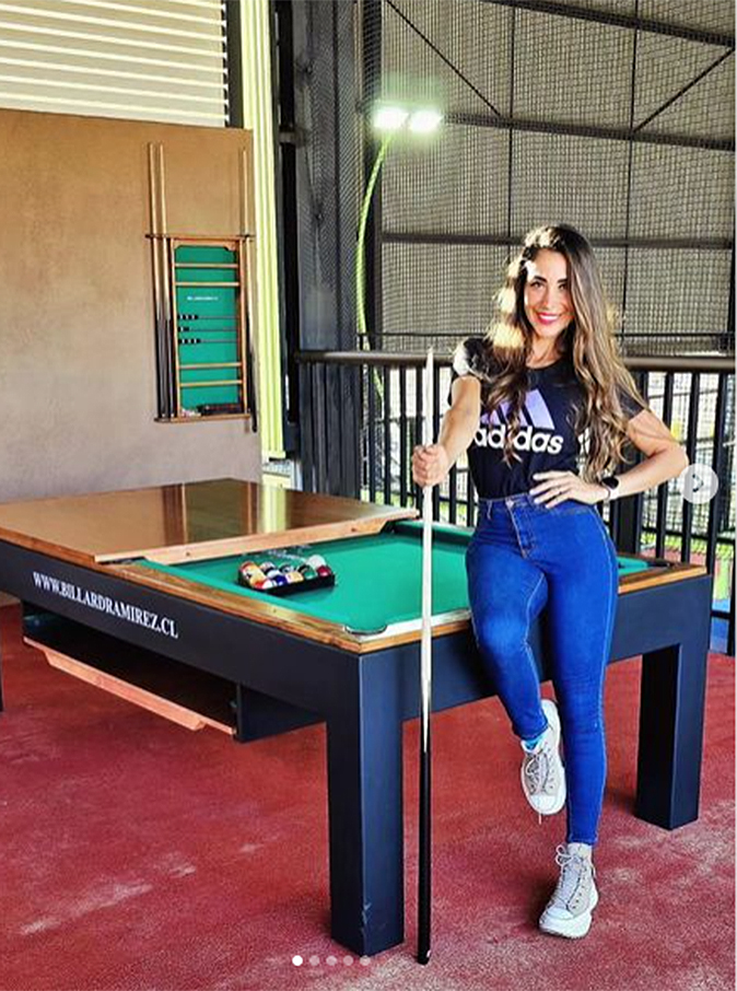 Yamna Lobos: Su notorio antes y después a 16 años del final del ...