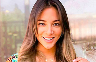 Nati Mandiola enternece a las redes compartiendo fotos de su embarazo ...