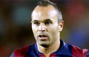 Andrés Iniesta estrena corte de pelo en Mundial de Clubes y recibe ...
