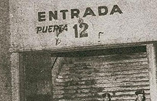 Horror y muerte en "la puerta 12", la peor tragedia en la historia del ...
