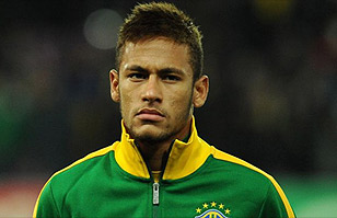 ¿Le copió a Messi? Neymar se tiñó de rubio para festejar la medalla ...