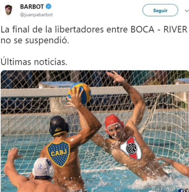 En Twitter se burlan de la Bombonera: Los mejores memes de la ...