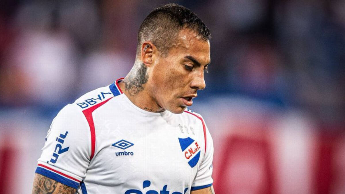 ¿Llega o no a la U? El mensaje de Eduardo Vargas que alertó a los hinchas | Fútbol Chileno
