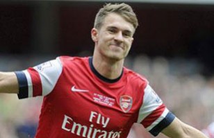 ¿El mejor gol del 2013? Arsenal inglés se inscribe en la carrera con un ...