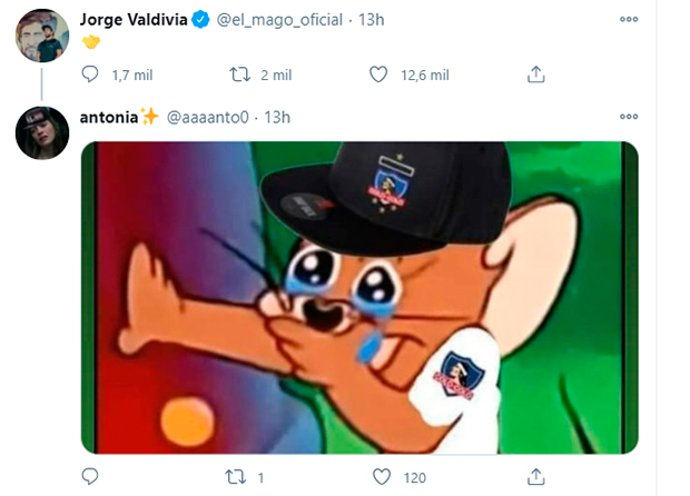 Memes de la vuelta de Jorge Valdivia a Chile: Intentará salvar a Colo ...