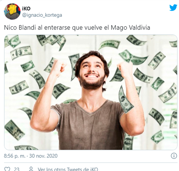 Memes de la vuelta de Jorge Valdivia a Chile: Intentará salvar a Colo ...