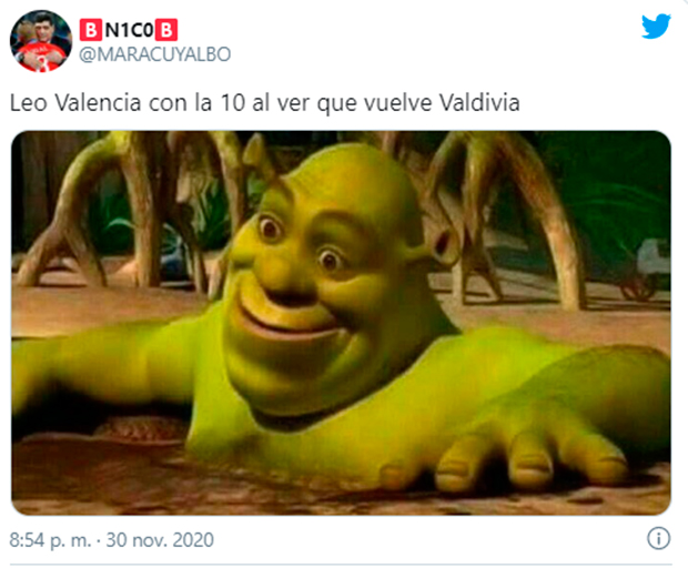Memes de la vuelta de Jorge Valdivia a Chile: Intentará salvar a Colo ...