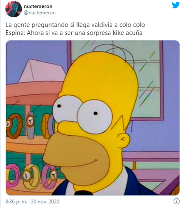 Memes de la vuelta de Jorge Valdivia a Chile: Intentará salvar a Colo ...