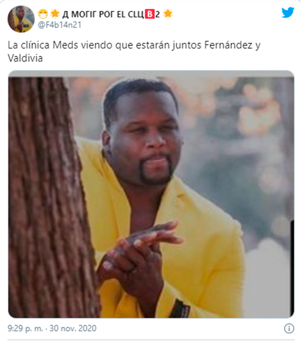 Memes de la vuelta de Jorge Valdivia a Chile: Intentará salvar a Colo ...