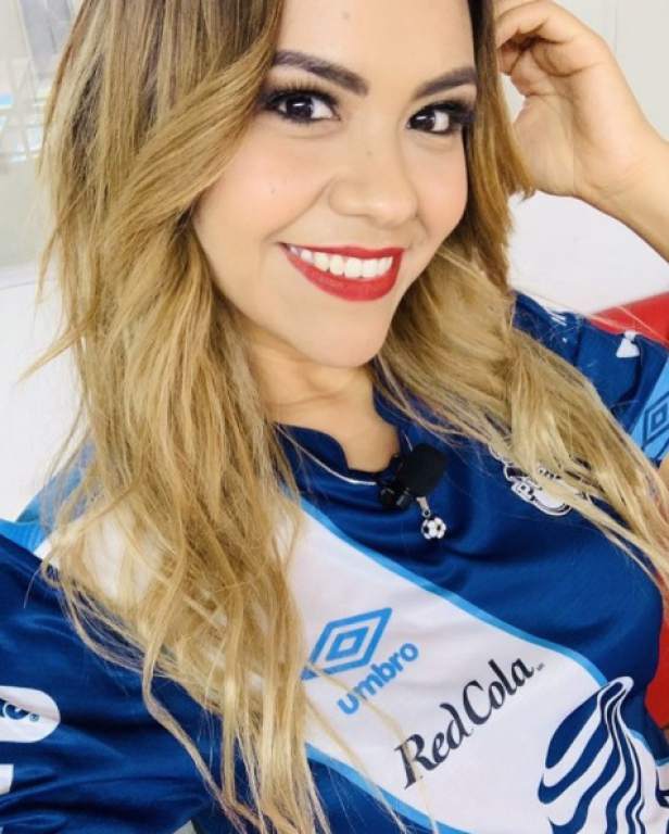 Montserrat Gómez: La periodista que sufrió acoso durante un partido del ...