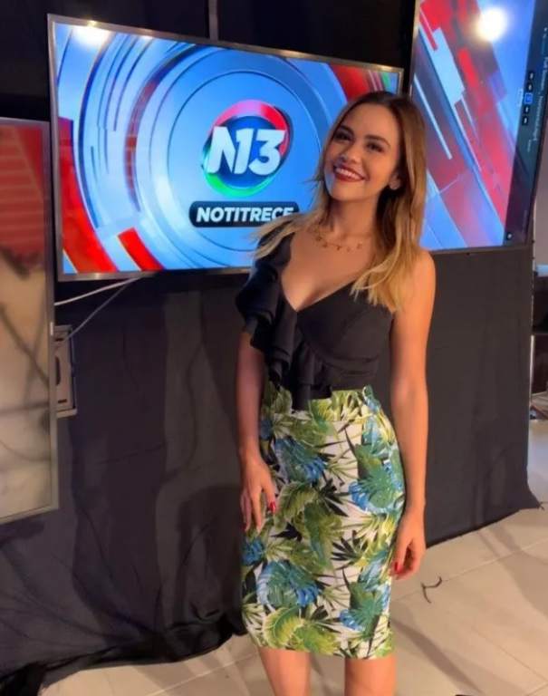 Montserrat Gómez: La periodista que sufrió acoso durante un partido del ...