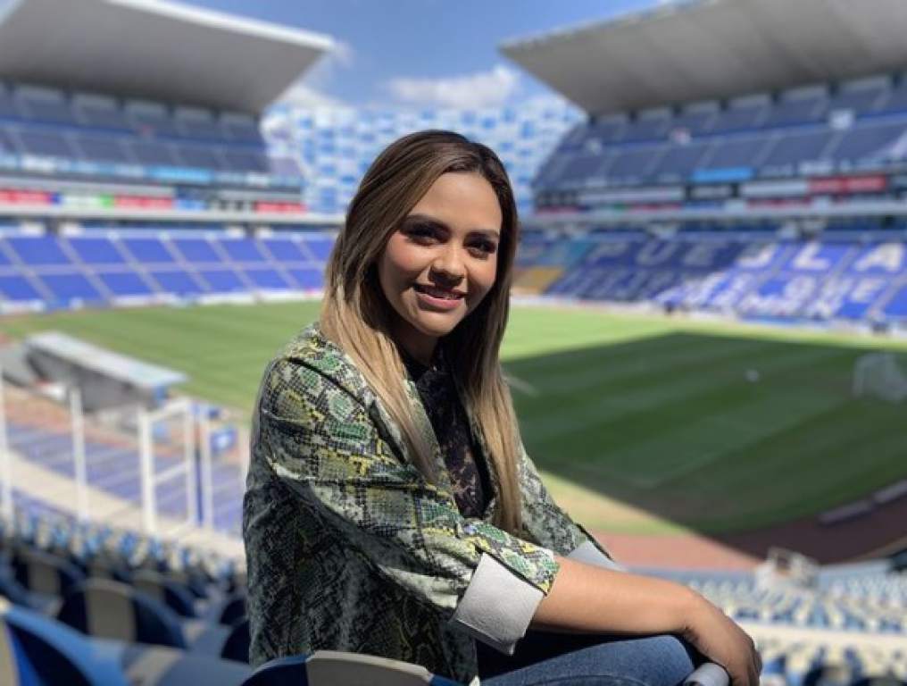 Montserrat Gómez: La periodista que sufrió acoso durante un partido del ...