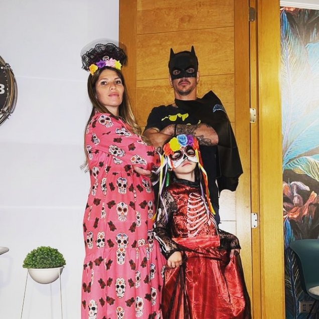 Futbolistas y Halloween: Estos fueron algunos de los mejores disfraces ...