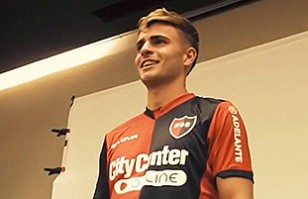 Joaquín Messi, la nueva promesa de Newell’s que juega la Copa ...