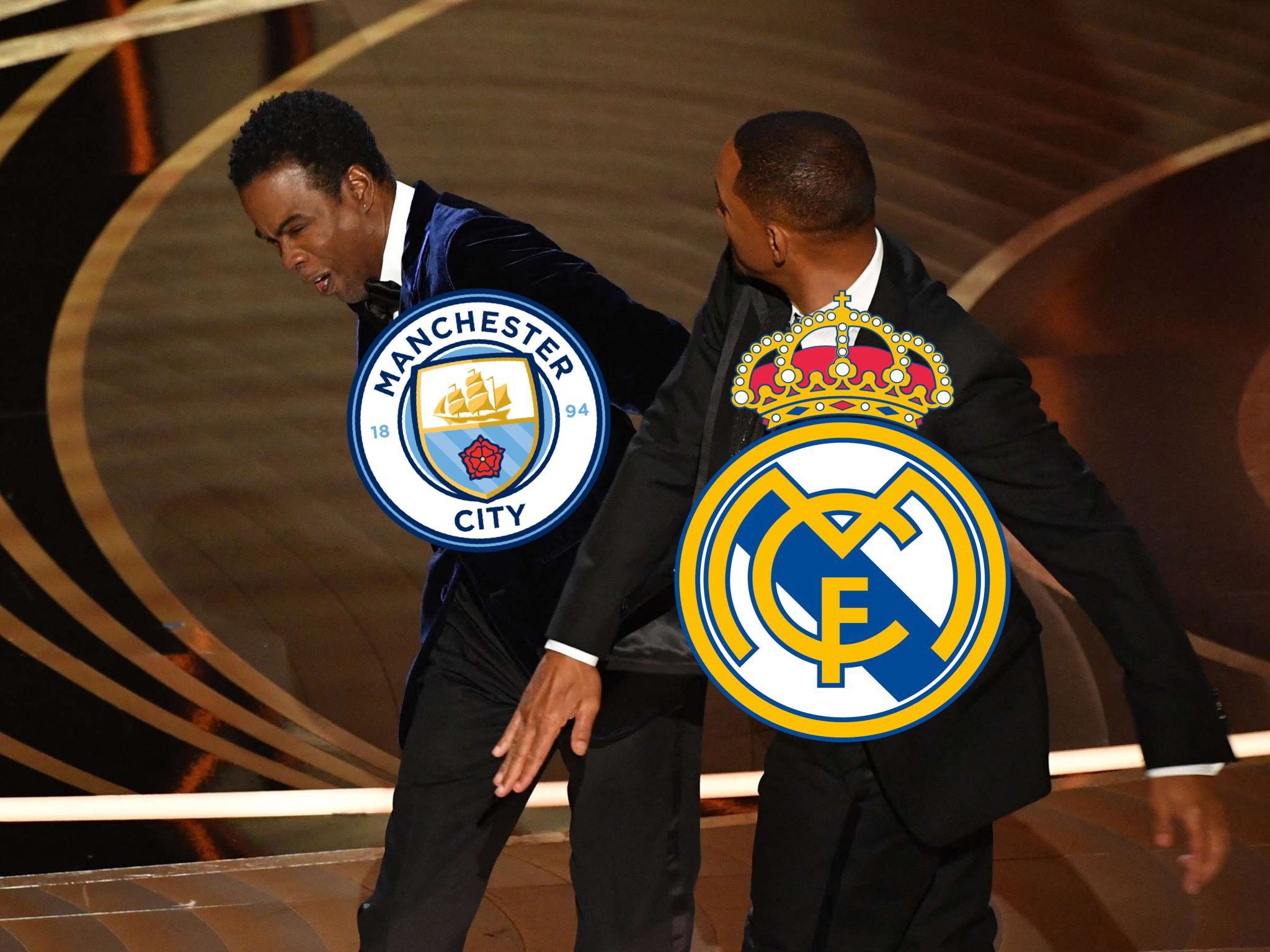 Real Madrid elimina al Manchester City con final de infarto: Los memes ... Real Madrid elimina al Manchester City con final de infarto: Los memes ...