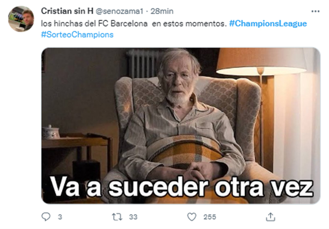Champions League y sorteo de grupos: Memes no tienen piedad con el ...