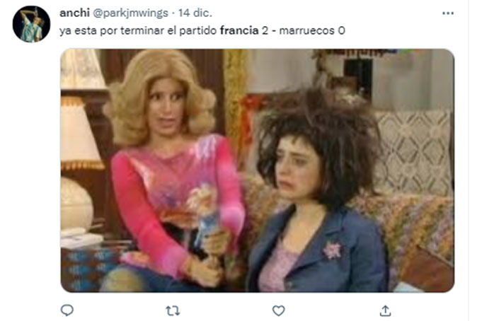 Francia elimina a Marruecos y pasa a la final del Mundial de Qatar ...