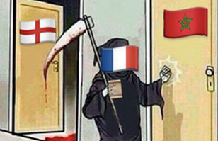 Francia elimina a Marruecos y pasa a la final del Mundial de Qatar ...