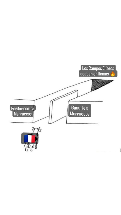 Francia elimina a Marruecos y pasa a la final del Mundial de Qatar ...