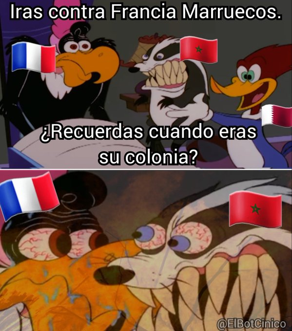 Francia elimina a Marruecos y pasa a la final del Mundial de Qatar ...