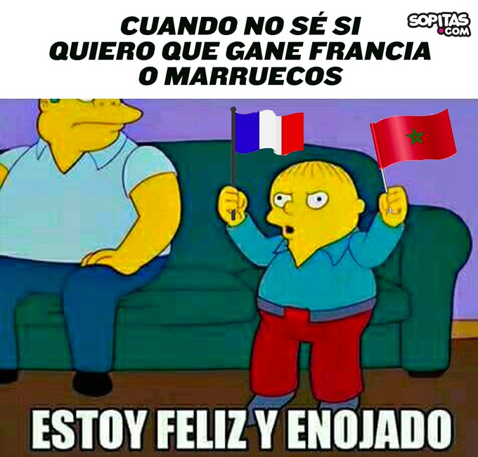 Francia elimina a Marruecos y pasa a la final del Mundial de Qatar ...