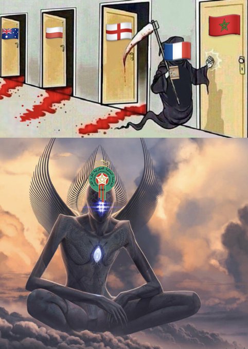 Francia elimina a Marruecos y pasa a la final del Mundial de Qatar ...