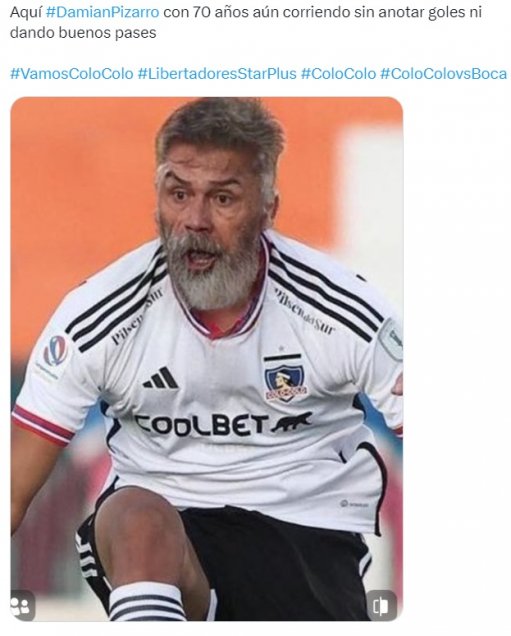 Memes se burlan de Colo Colo y el amargo traspié ante Boca Juniors en ...
