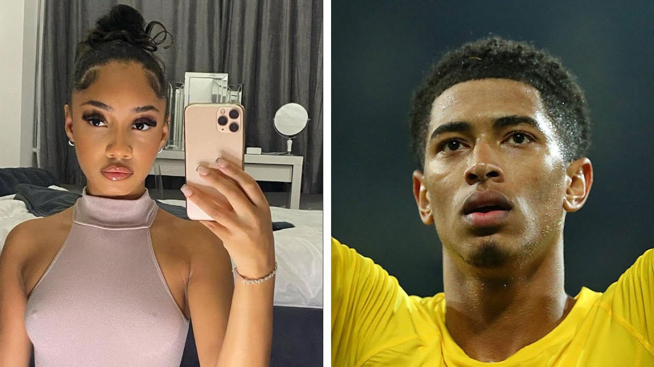 Fotos de Asantewa Chitty: Ella es la novia de Jude Bellingham, la nueva ...