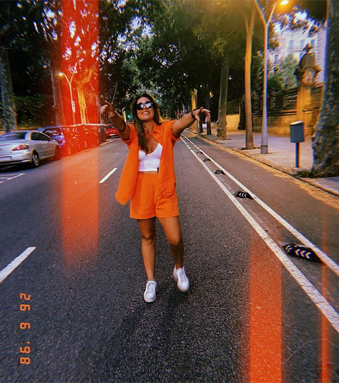 Fotos de Cata Coll, la portera española nominada al The Best 2023 ...