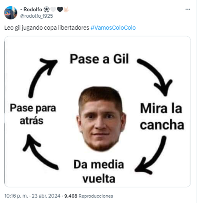 Colo Colo tropieza con Alianza Lima en la Libertadores: Memes apuntan a ...