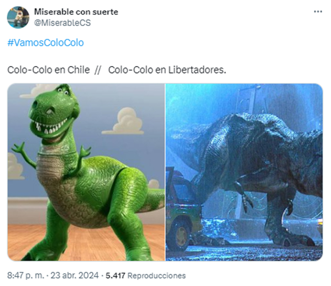 Colo Colo tropieza con Alianza Lima en la Libertadores: Memes apuntan a ...