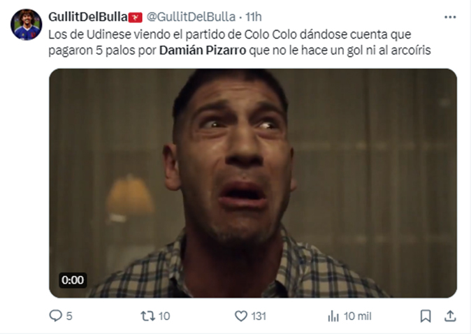 Los memes de la amarga caída de Colo Colo en Brasil: Hinchas se ...