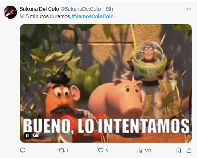 Los memes de la amarga caída de Colo Colo en Brasil: Hinchas se ...