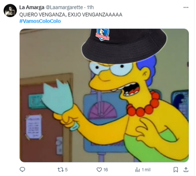 Los memes de la amarga caída de Colo Colo en Brasil: Hinchas se ...