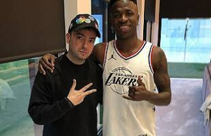 El tatuador favorito de famosos futbolistas mundiales: Fotos y obras de ...