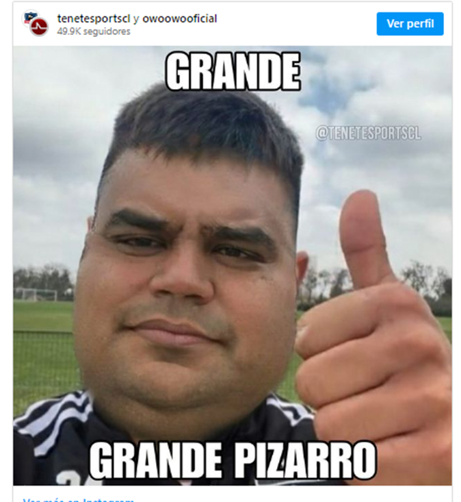 Los mejores memes del triunfo de Colo Colo ante Junior en la Copa ...